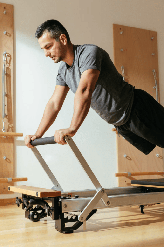 Therapeutic Pilates - Physio Sharks